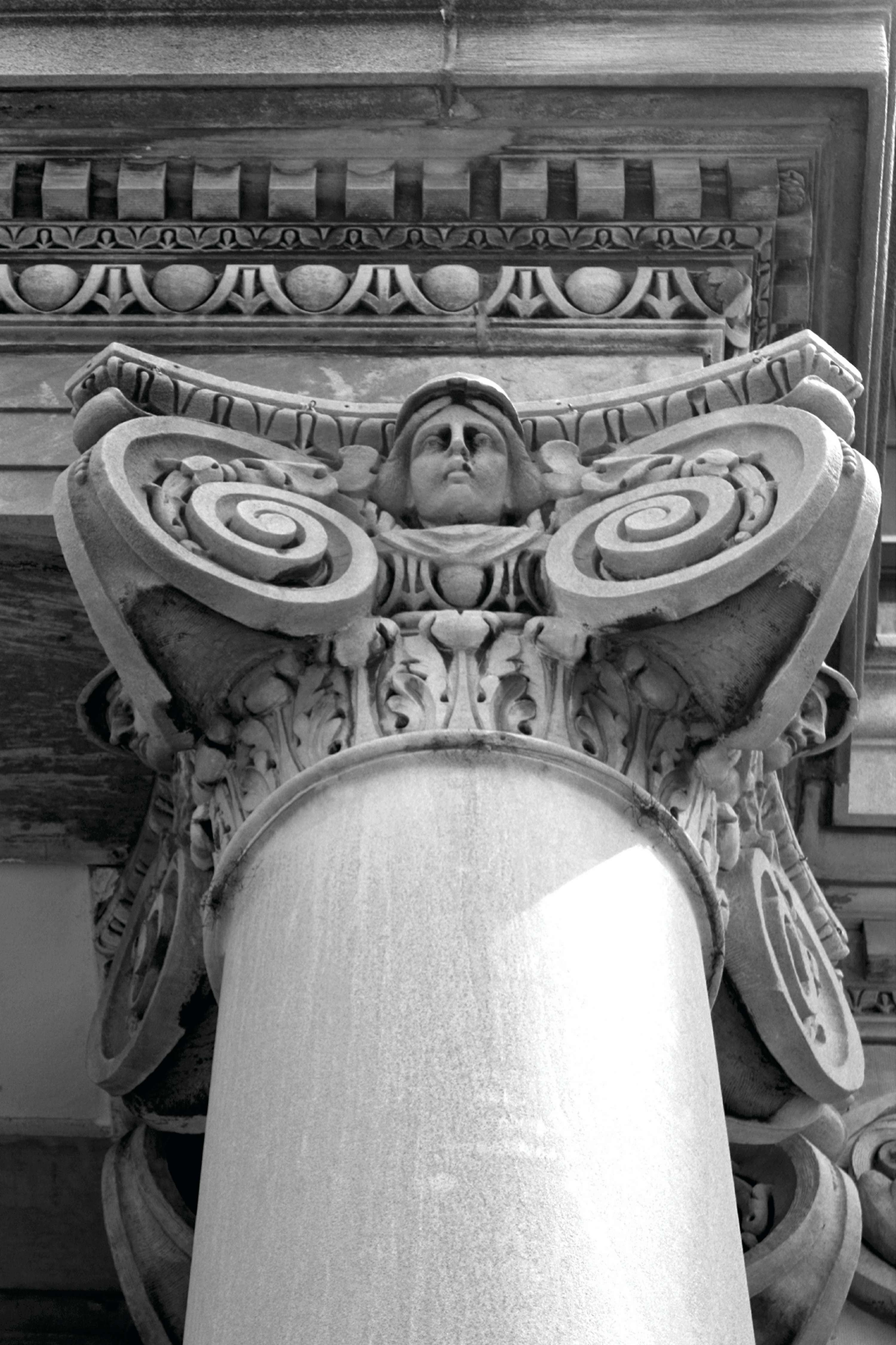 Bloomsbury Market NYC Architecture II | Wayfair